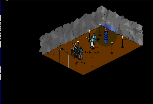 The Ogre Island Kiosk