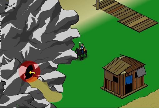 The Ogre Island Kiosk